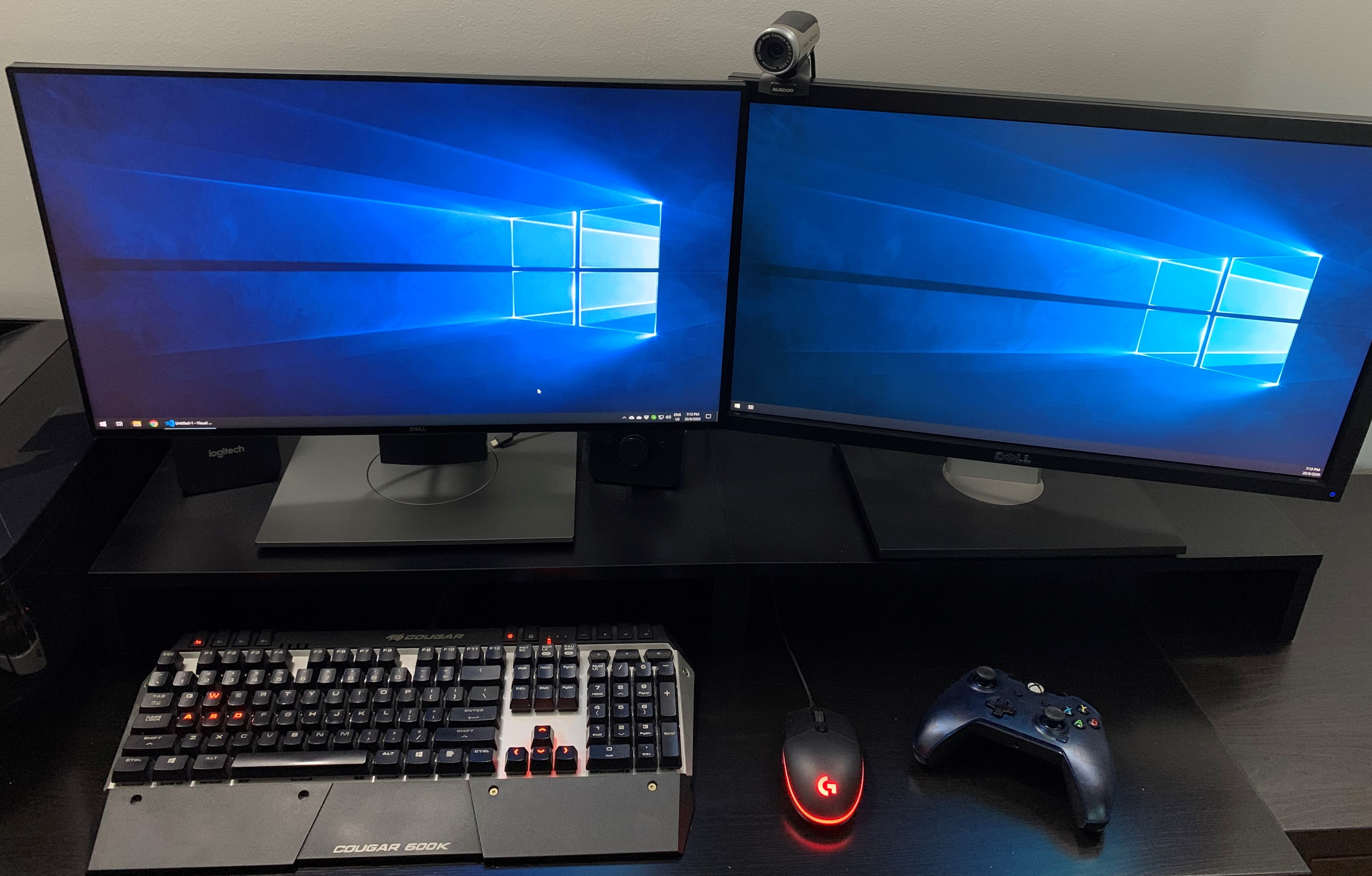 My Work From Home Setup | Eson See